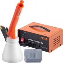 Boost Finishing Game with VEVOR Powder Coating Equipment