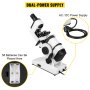 VEVOR Manual Lensometer Optical, NJC-4 Lensmeter Manual, ±25D Vertex ...