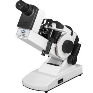 VEVOR VEVOR Optical Lensmeter Manual Lensometer External Reading Prism ...