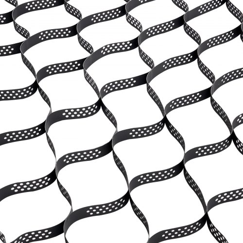 Ground Grid 2-Inch Depth Geocell Grid 16.4x6.5 FT / 5000x1980 mm for ...