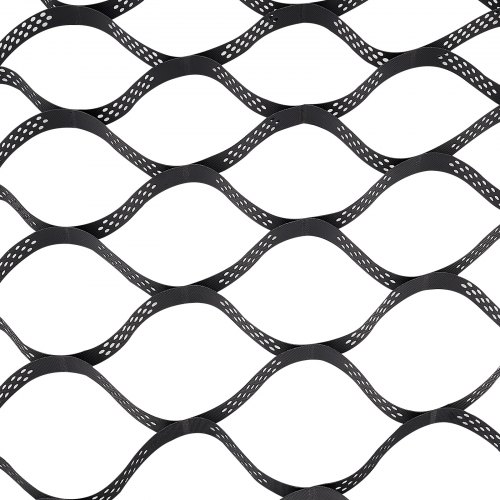 Ground Grid 2-Inch Depth Geocell Grid 16.4x6.5 FT / 5000x1980 mm for ...