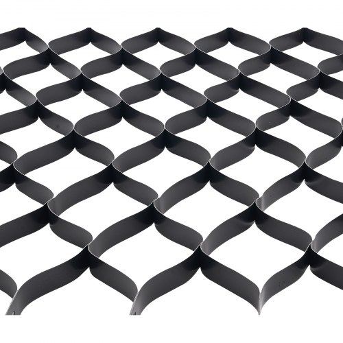 Ground Grid 2-Inch Depth Geocell Grid 26.87x3.94 FT / 8200x1200 mm for ...