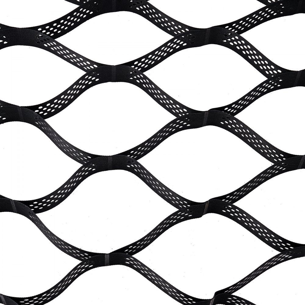 VEVOR Gravel Driveway Grid – 3", 237 sq ft, HDPE, 1,885 PSI