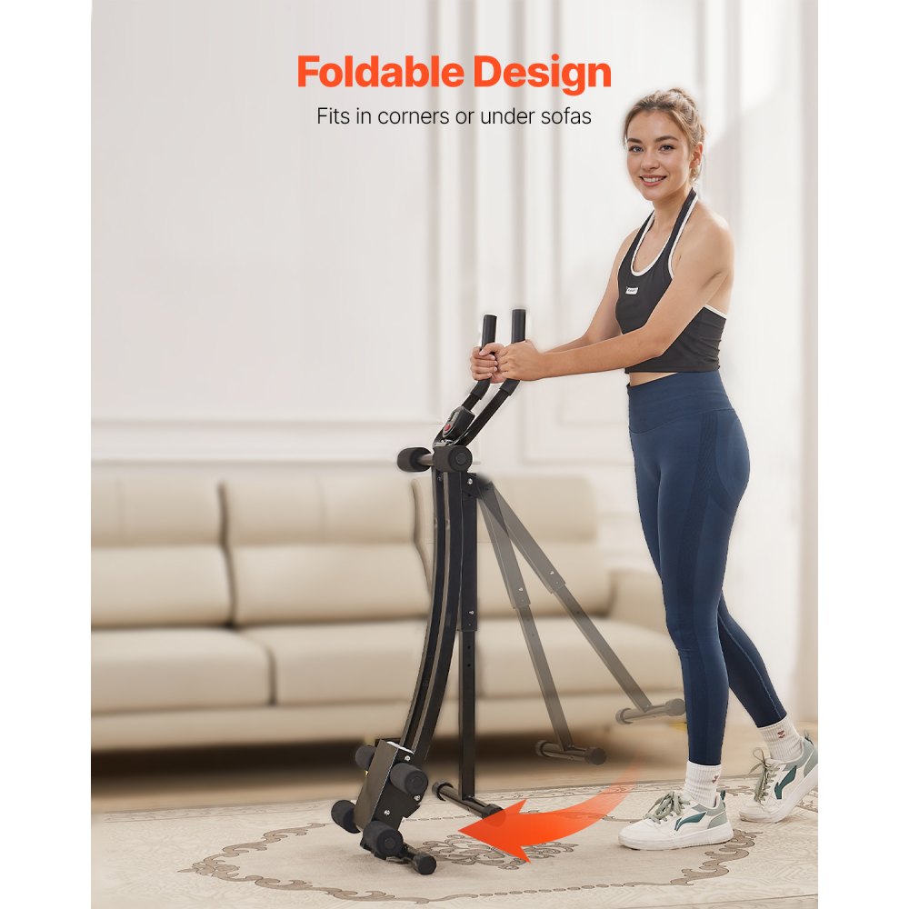 VEVOR Ab Workout Machine for Home — Core Training Power