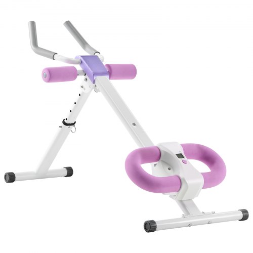 AB Workout Machine Equipment Home Gym Core Abdominal Trainers ...