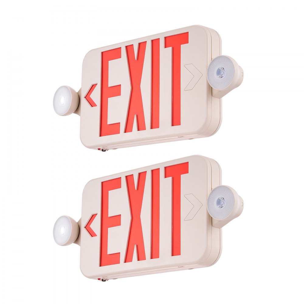 Led Emergency Exit Signs