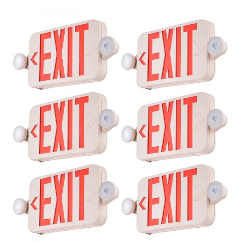 5 road safety signs in Exit Signs Online Shopping | VEVOR CA
