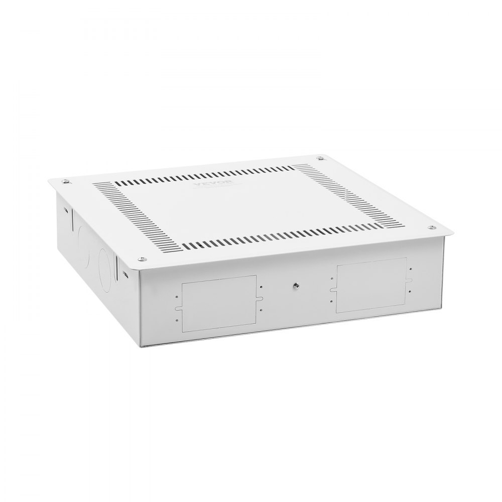 VEVOR Structured Wiring Enclosure - 14-Inch Steel Box
