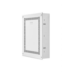 VEVOR Structured Media Enclosure, 17-Inch, Recessed in-Wall Media Box ...