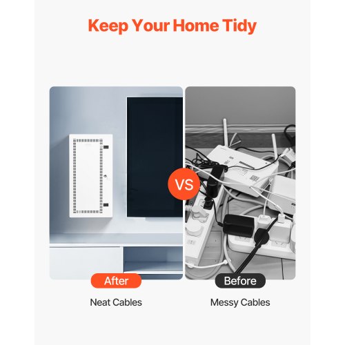 Structured Media Center Enclosure 28 in with Vented Hinged Door Cable ...