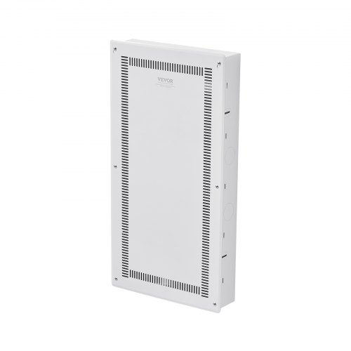 Structured Media Enclosure 28 in Recessed in-Wall TV Media Box with ...