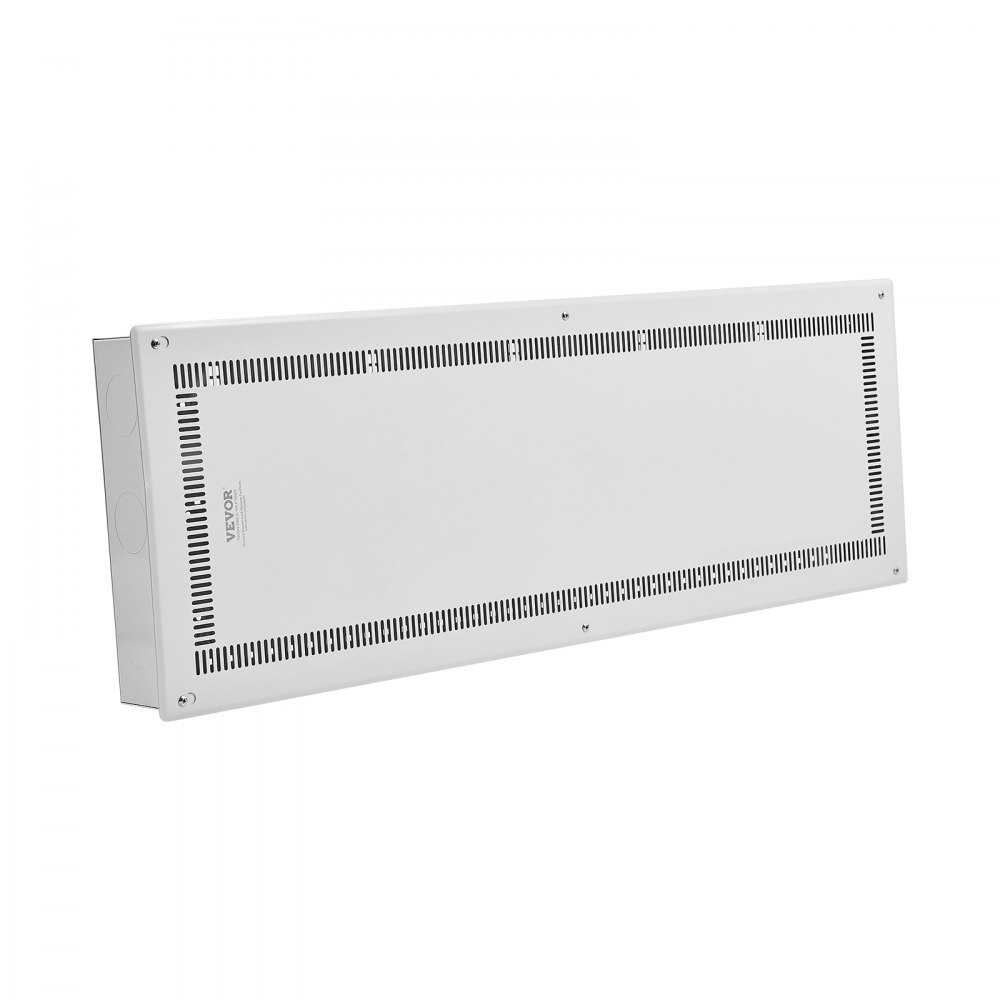 VEVOR In Wall Media Panel 42 Inch – 3×60mm, 4×50mm, 6×40mm