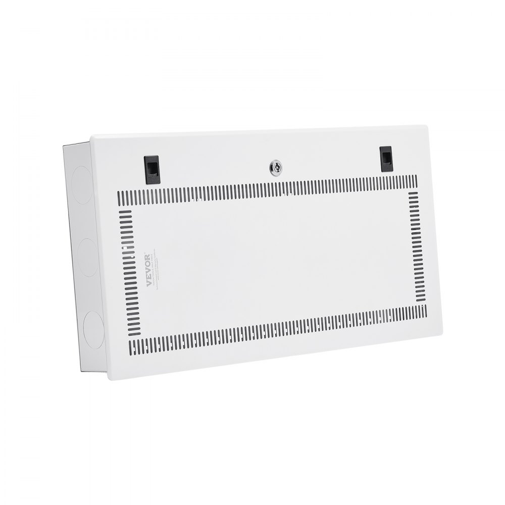 VEVOR Wall Mount TV Recessed Box – 9-Inch, 13 Knockouts