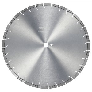 VEVOR diamantklinge, 18 tommer/450 mm betonsavklinge til våd eller tør ...