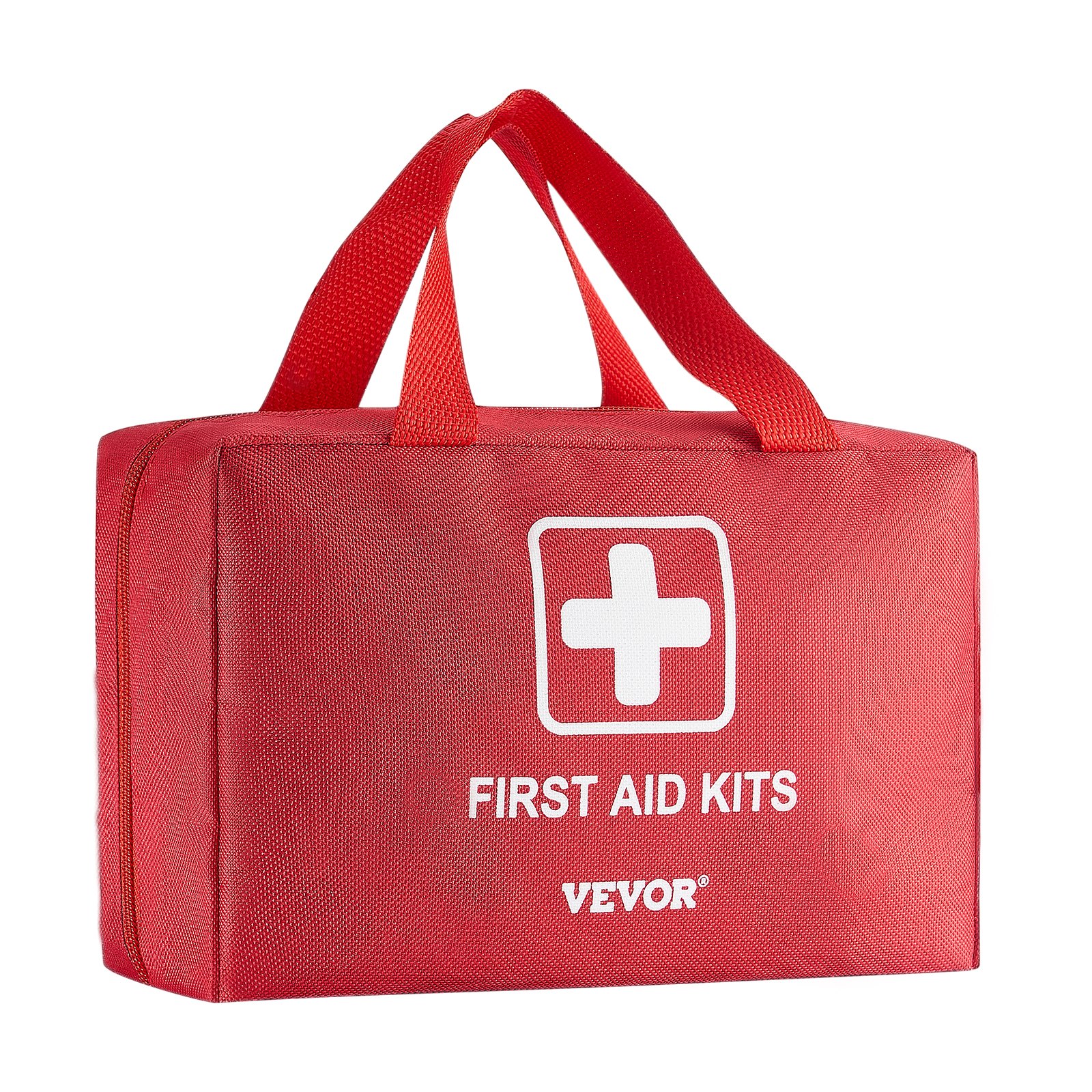 VEVOR Emergency First Aid Kit – 500-Piece Survival Bag