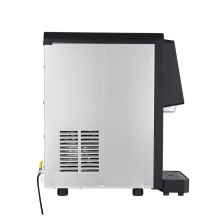 VEVOR Ice Machine - Say Hello To Clean Ice
