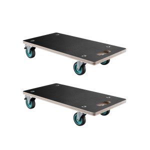 VEVOR Furniture Dolly, 551 lbs Load Capacity, Furniture Moving Dollies ...