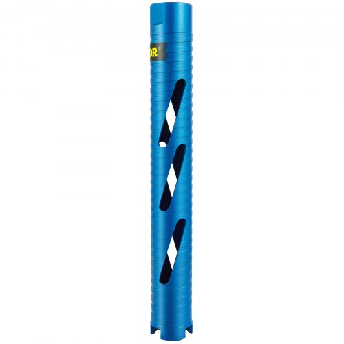VEVOR Dry Core Drill Bit, 1.5" / 38.1 mm Diameter 5/8"-11 Threaded, 9.5 ...