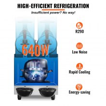 VEVOR Slushie Machine Parts: Authentic Replacement