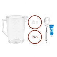VEVOR Slushie Machine Parts: Authentic Replacement