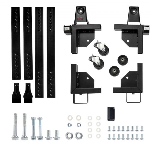 VEVOR Mobile Base Heavy Duty Universal Stand 1500 lb Capacity For Tools ...