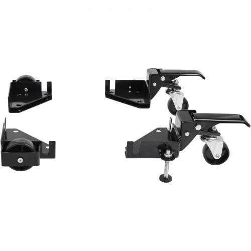 VEVOR Mobile Base Heavy Duty Universal Stand 400 lbs Capacity For Tools ...