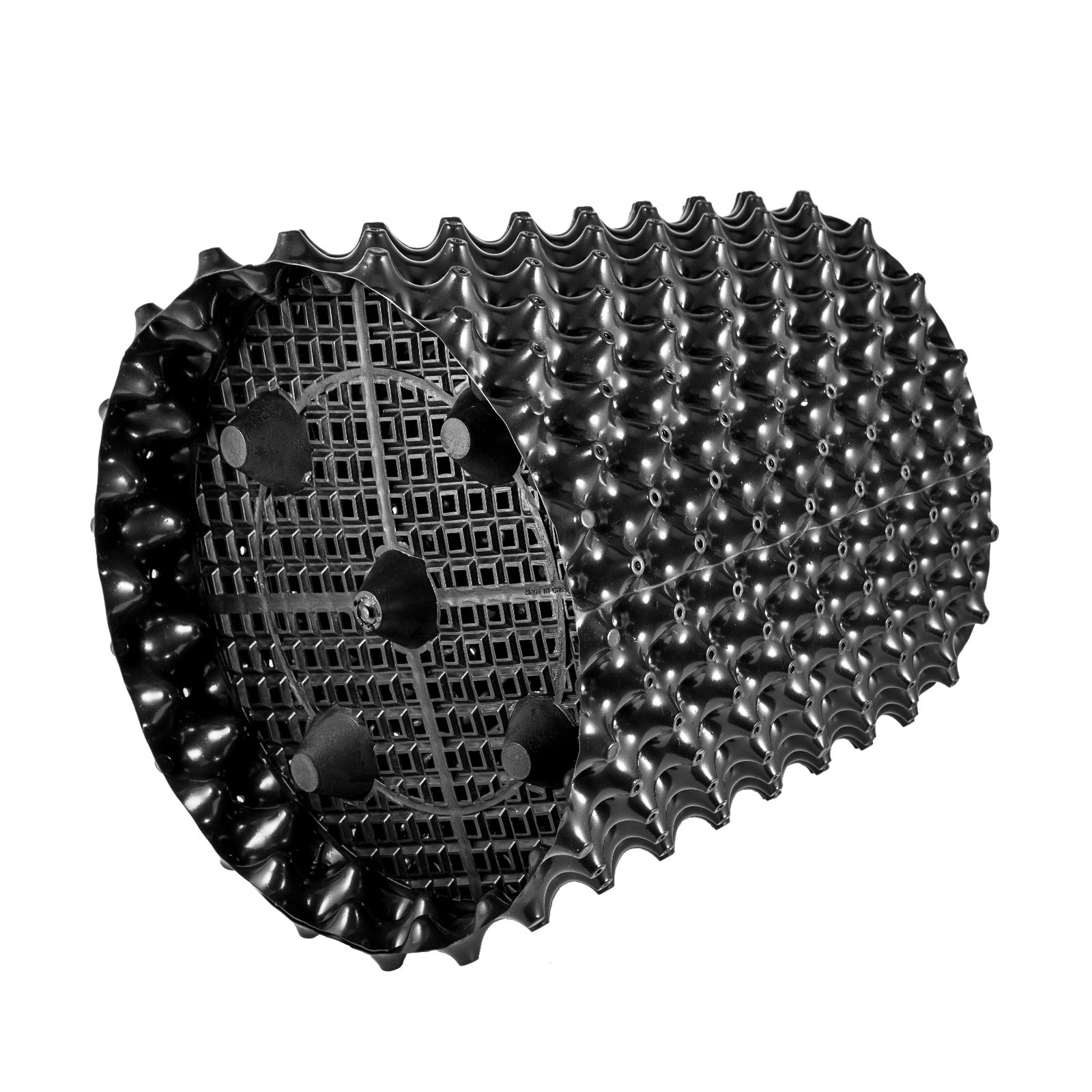 VEVOR 12PCS Air Root Pruning Pots, 5 Gallon Garden Propagation Pot ...