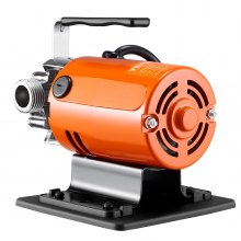 VEVOR Water Transfer Pump: Heavy-duty and Fast Transfer