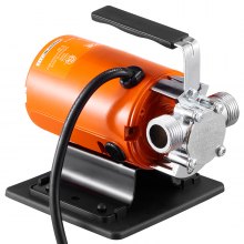 VEVOR Transfer Pumps - Efficient Water & Fuel Solutions