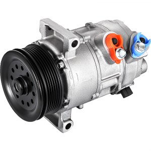 AC A/C Compressor for 07-18 Jeep Compass, 07-09 Patriot, 07-18 Dodge ...