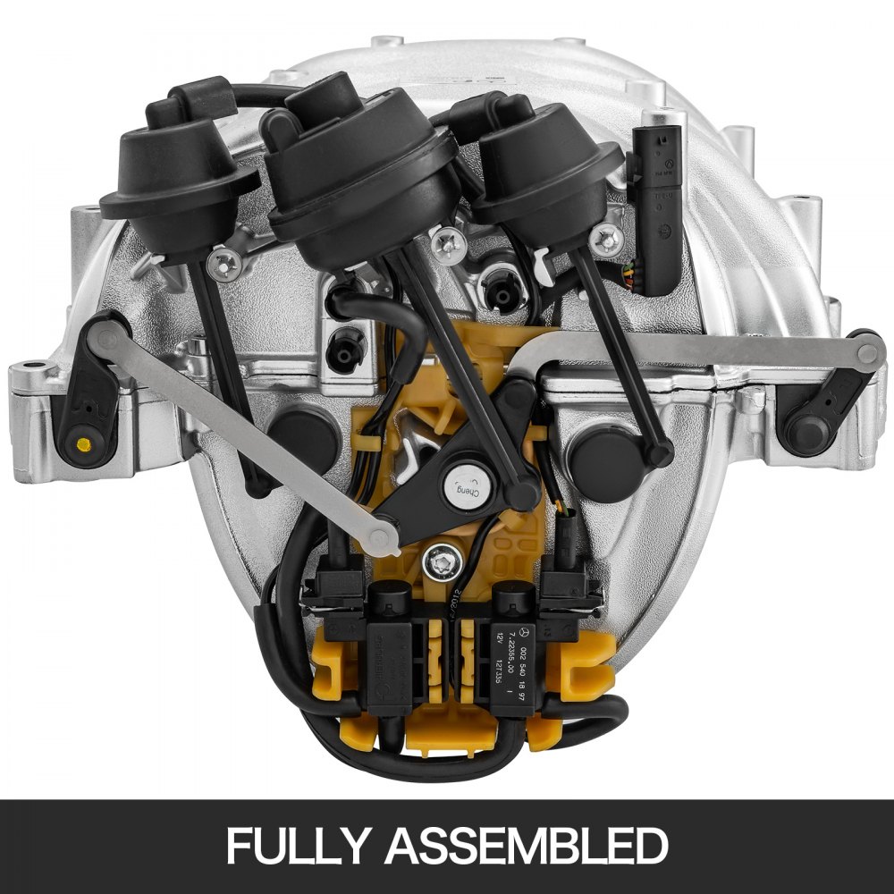 Engine Intake Manifold Assembly For Mercedes-Benz C230 E350 C280 R350 ...