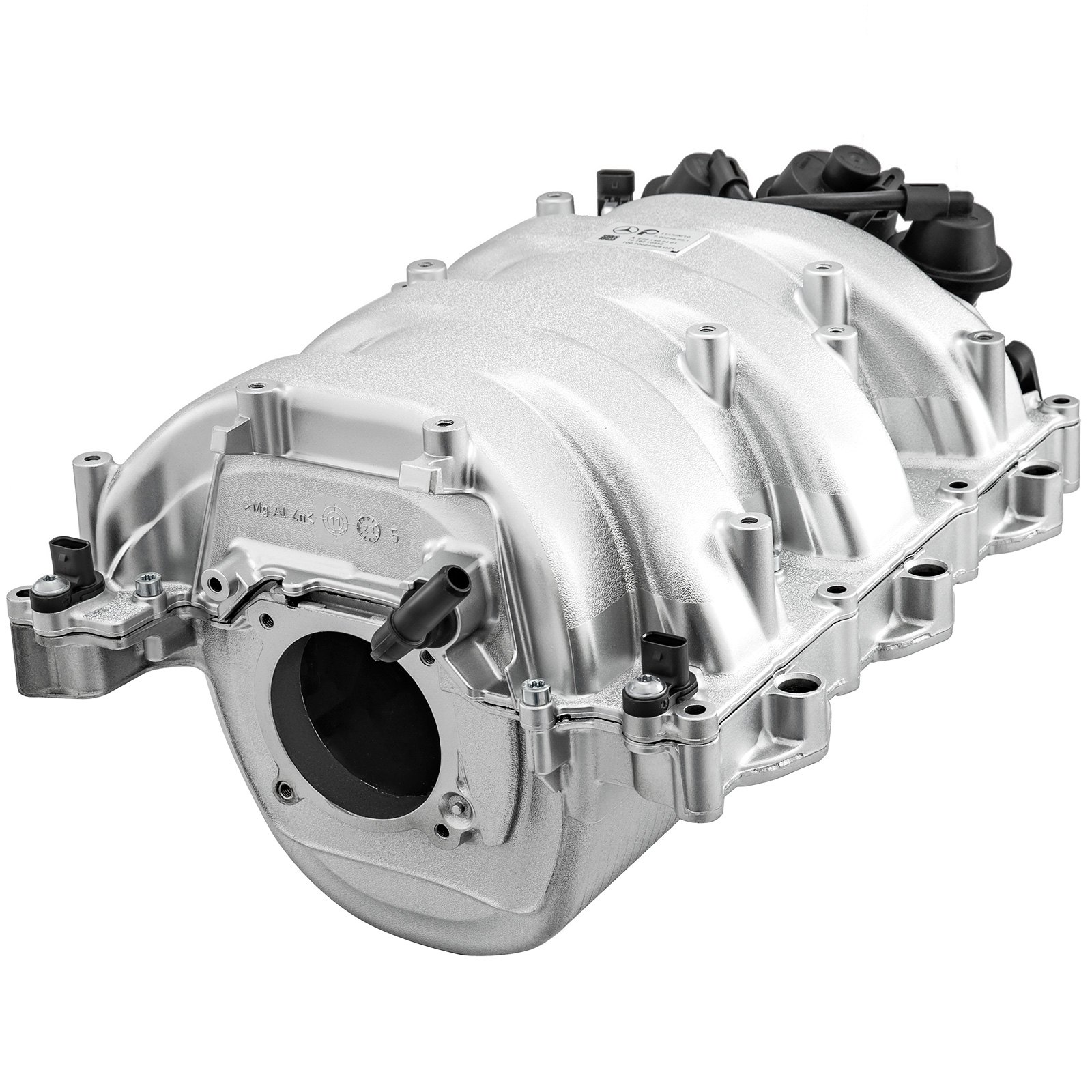 Engine Intake Manifold Assembly For Mercedes-Benz C230 E350 C280 R350 ...