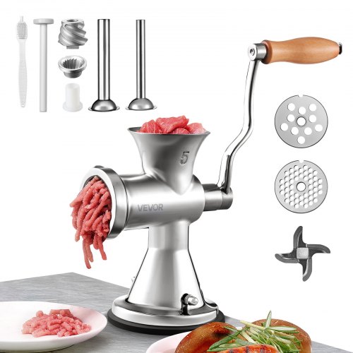 VEVOR Meat Grinders - Durable, Versatile, and Easy to Use