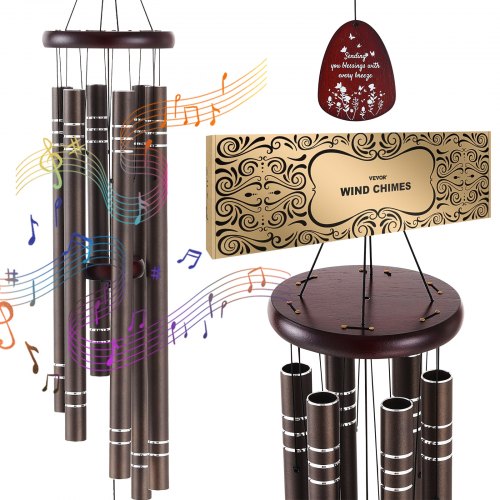 Shop the Best Selection of Wind Chimes | VEVOR US