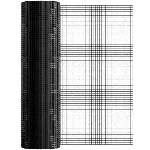 VEVOR Hardware Cloth, 36'' x 50' Galvanized Wire Mesh Roll VEVOR Hardware Cloth, 36'' x 50' Galvanized Wire Mesh Roll