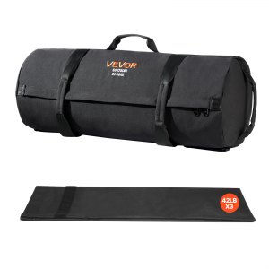 VEVOR Fitness Weight Sandbag – 50-125 Lbs Adjustable Weight