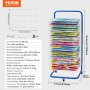 VEVOR Art Drying Rack 25 Removable Shelves Paint Drying Rack With ...