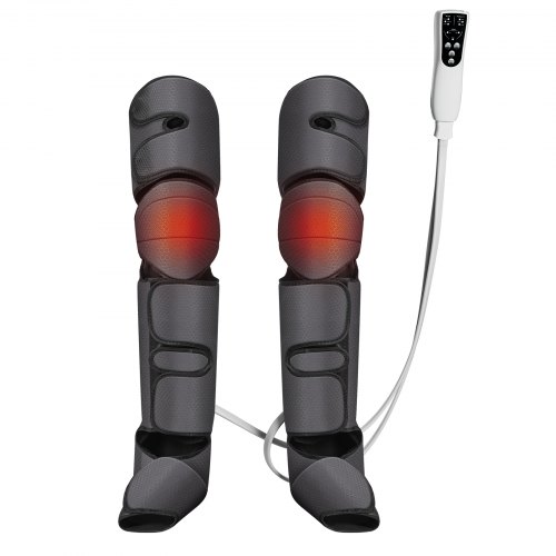 VEVOR Full Leg Massager, Air Compression Leg Massager for Foot Calf ...