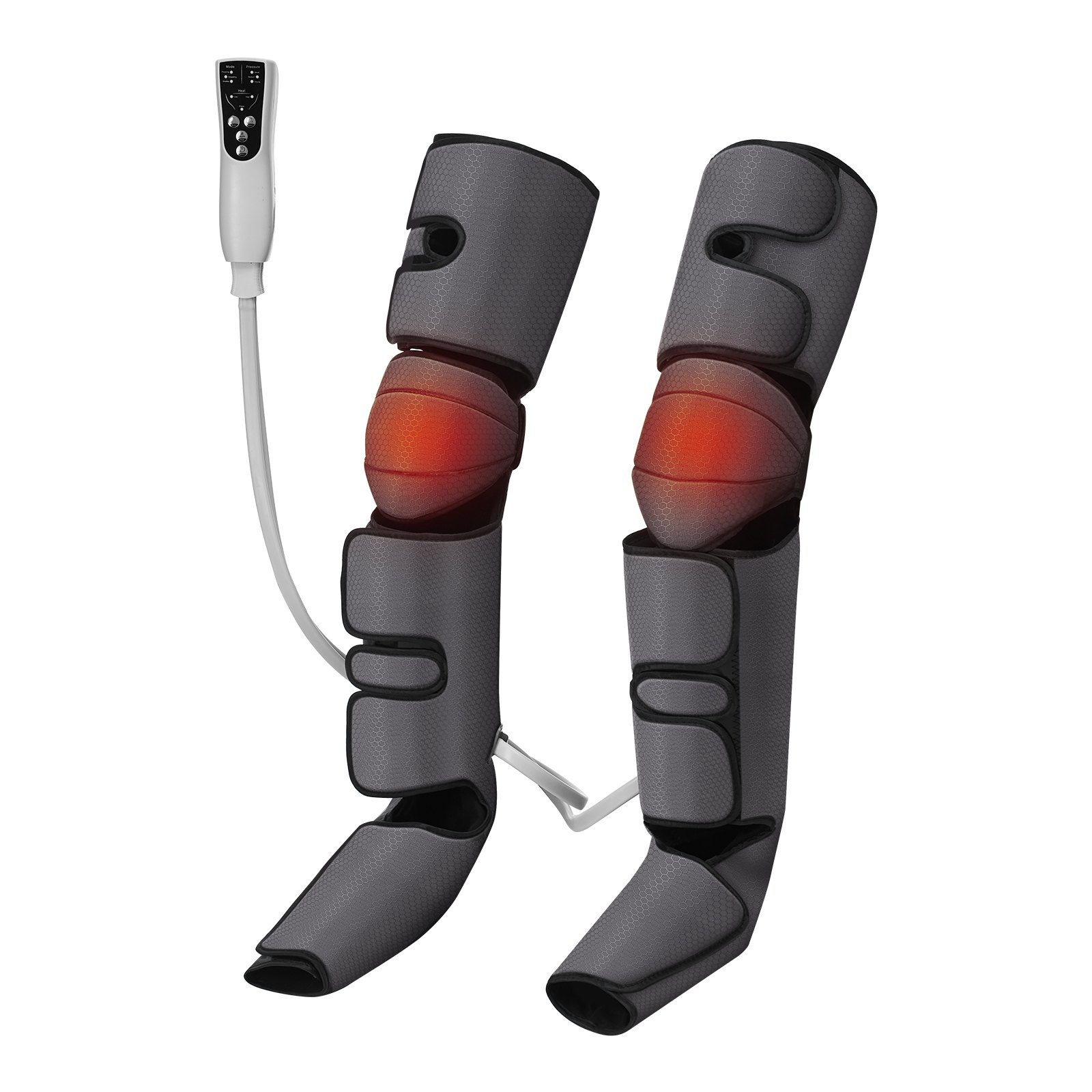 VEVOR Full Leg Massager, Air Compression Leg Massager for Foot Calf ...