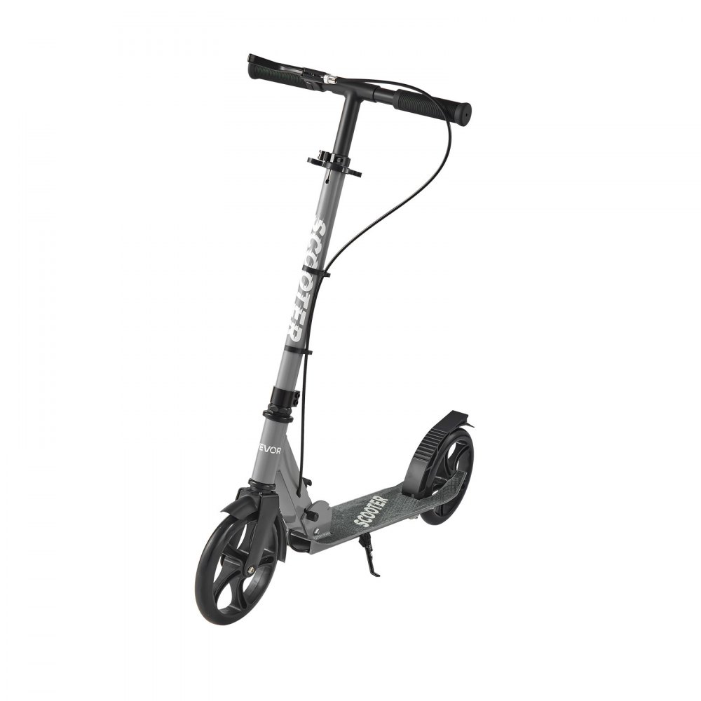 VEVOR 2 Wheel Scooter for Kids – 8 Inch, 220 lbs