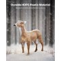 Deer Decoy Outdoor Realistic Durable Doe Decoys for Hunting Foldable ...