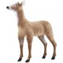 Deer Decoy Outdoor Realistic Durable Doe Decoys for Hunting Foldable ...