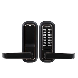 VEVOR Mechanical Keyless Entry Door Locks – 4-7 Digit, Auto