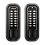 VEVOR Mechanical Keyless Door Lock – 4-7 Digits, 2.0 Code