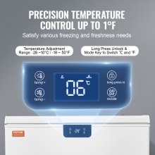 VEVOR Freezers - Efficient and Versatile Solutions