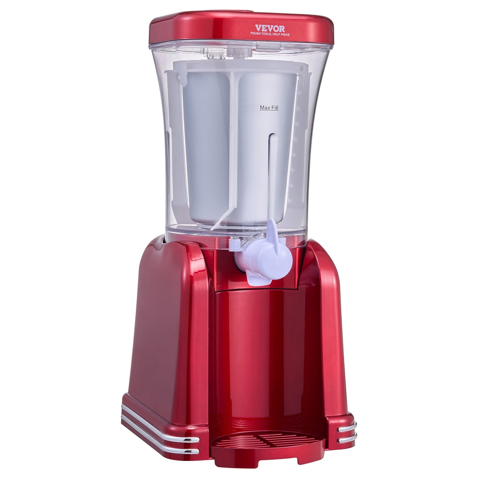 VEVOR Frozen Machine for Margaritas – 32oz Slushy Drink Maker