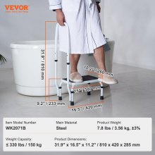 Shop the Best Selection of Step Stools | VEVOR US