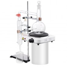 VEVOR Lab Distillation Kit: Ultimate Distillation Equipment
