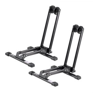 VEVOR Bike Racks 2 Pack, Fits 20 to 29 Inch Mountain & Road Bikes ...