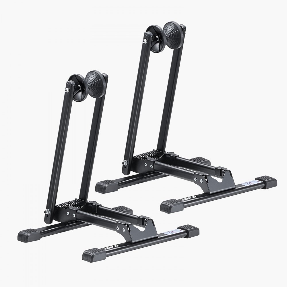 VEVOR Bike Racks 2 Pack, Fits 20 to 29 Inch Mountain & Road Bikes ...